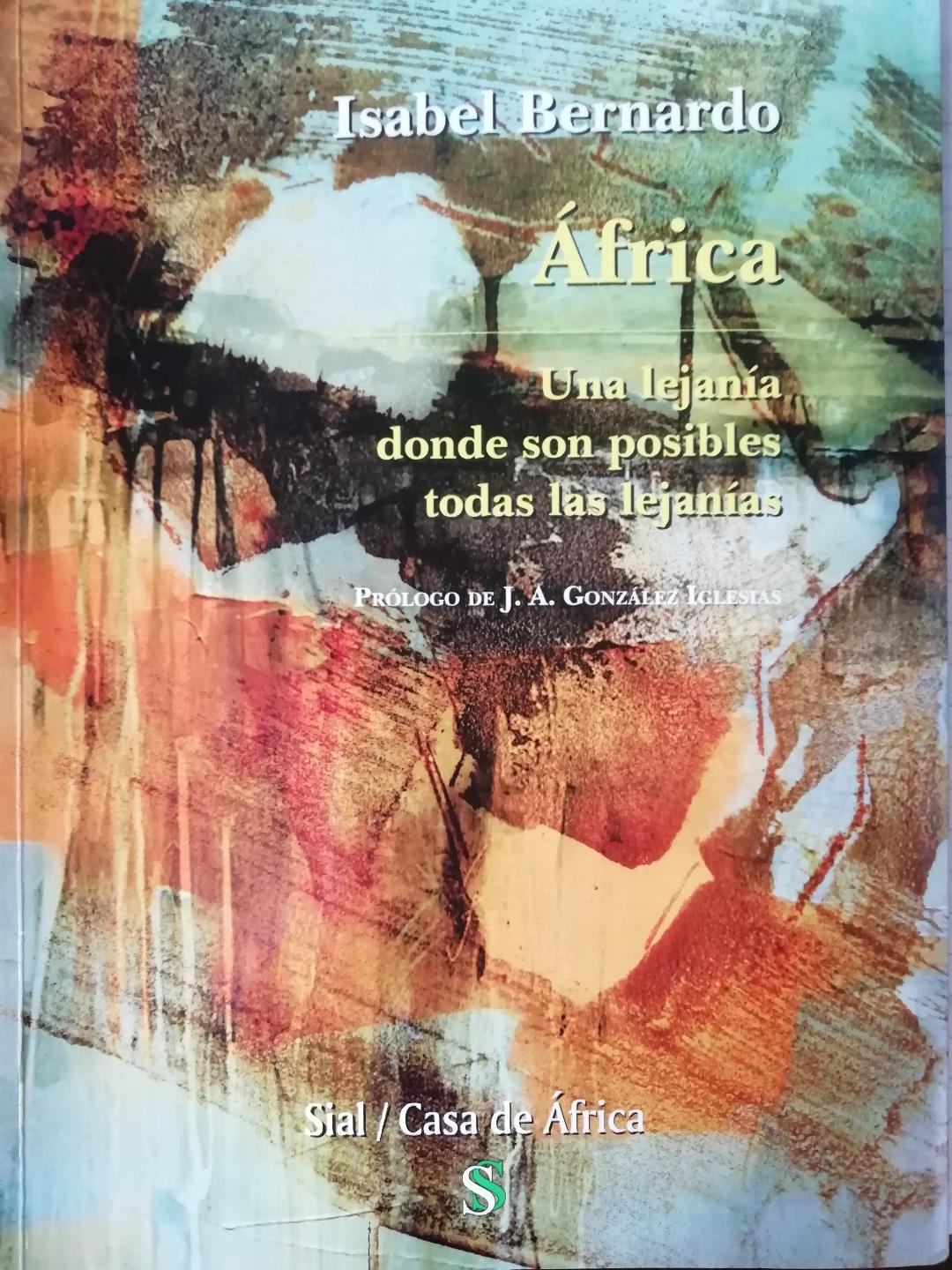 África. Una lejanía donde son posibles todas las lejanías, de Isabel ...