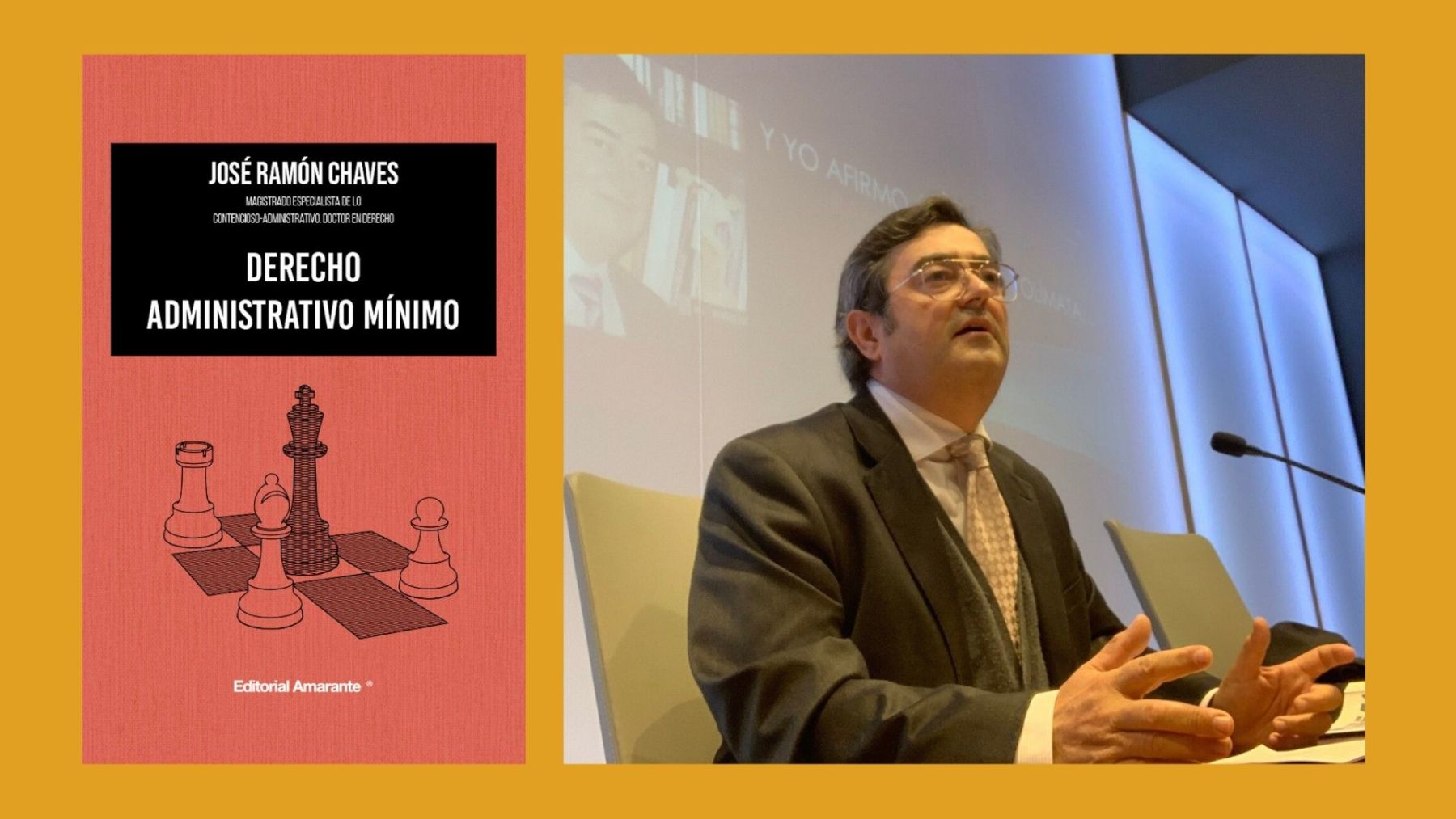 Jornadas promovidas por el Grupo Editorial Amarante ITP - Acalanda Magazine Cultura y Ciencia ...