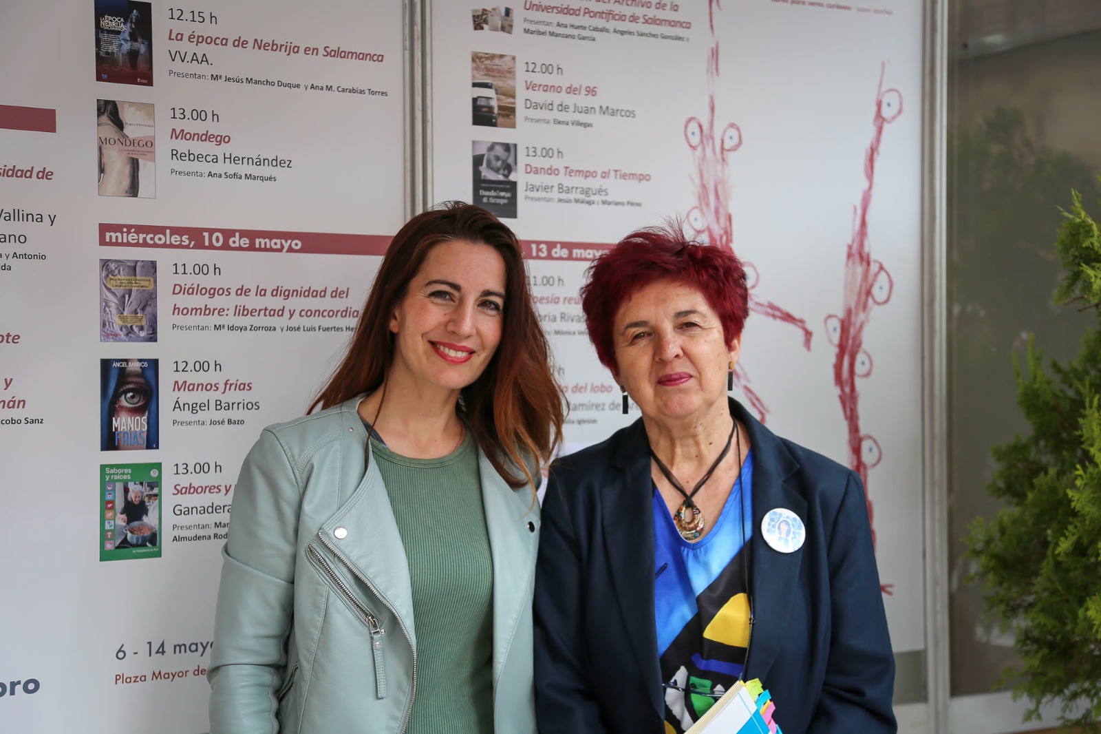 Poesía reunida, de Gloria Rivas Muriel, en la Feria Municipal del Libro ...